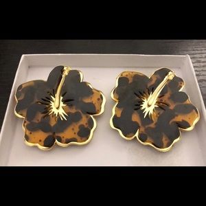 Accessories | 2 Turtle Shell Earrings | Poshmark